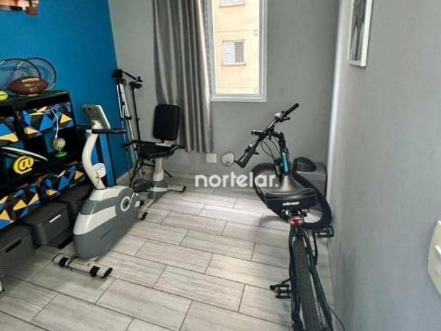 Apartamento com 2 quartos à venda, 49 m² por R$ 270.000 Vila Siqueira São Paulo/SP