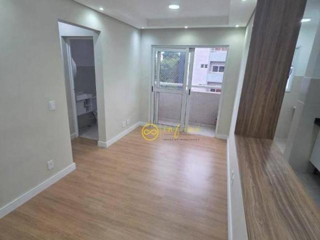 Apartamento com 2 Quartos à venda, 49 m² por R$ 285.000 Condomínio Platinum Sorocaba Sorocaba/SP