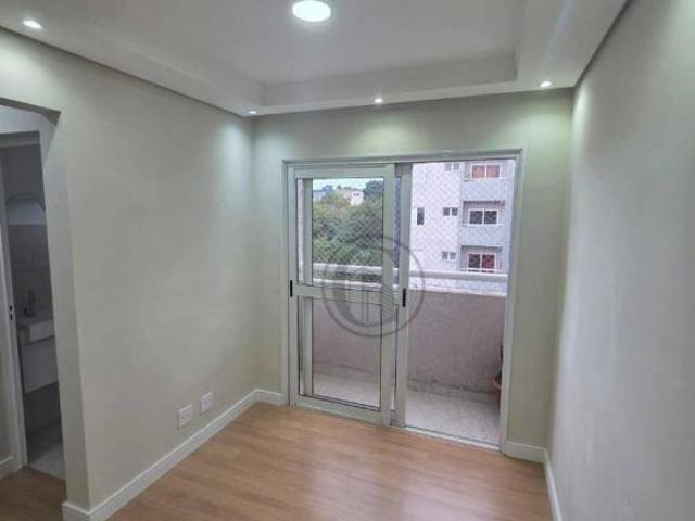 Apartamento com 2 quartos à venda, 49 m² por R$ 285.000 Vila Fiori Sorocaba/SP