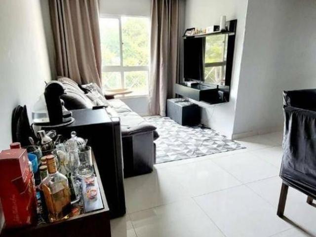 Apartamento com 2 Quartos à venda, 49 m² por R$ 285.741 Vila Luzita Santo André/SP