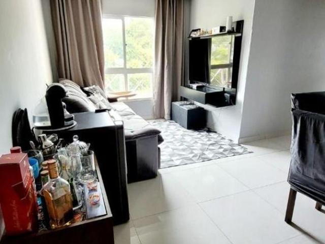 Apartamento com 2 Quartos à venda, 49 m² por R$ 285.741 Vila Luzita Santo André/SP