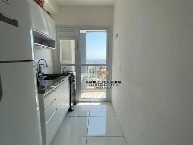 Apartamento com 2 quartos à venda, 49 m² por R$ 295.000 Edifício Residencial Vila Piemonte Salto