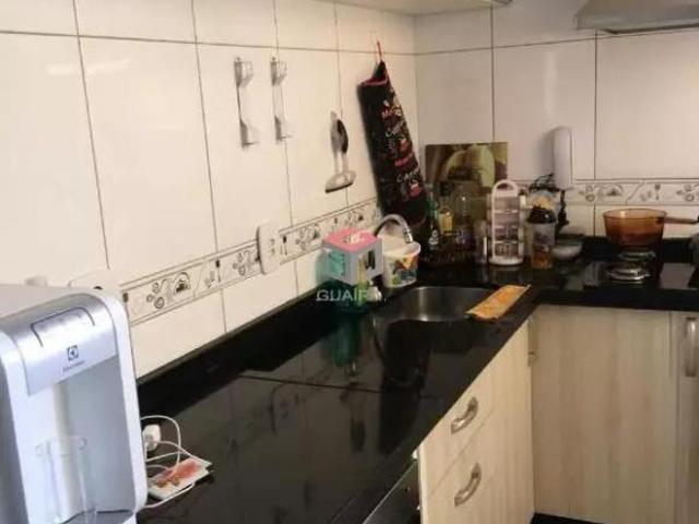 Apartamento com 2 Quartos à venda, 49 m² por R$ 298.741 Vila Luzita Santo André/SP