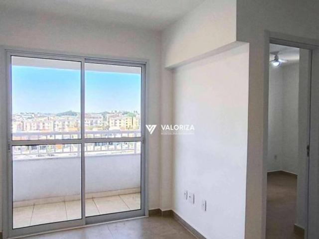 Apartamento com 2 quartos à venda, 49 m² por R$ 300.000 Residencial Verde Vale Sorocaba/SP