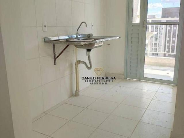 Apartamento com 2 quartos à venda, 49 m² por R$ 320.000 Residencial Maxim Home Club Itu Itu/SP