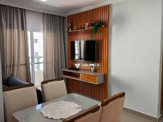 Apartamento com 2 quartos à venda, 49 m² por R$ 350.000 Jardim Gutierres Sorocaba/SP