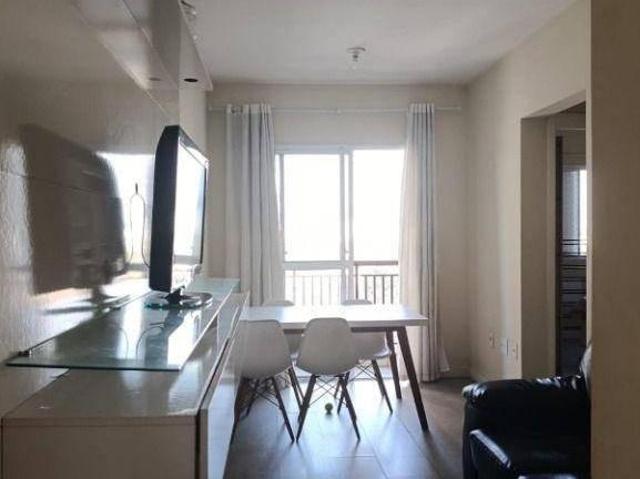 Apartamento com 2 quartos à venda, 49 m² por R$ 355.000 Castelo Santos/SP