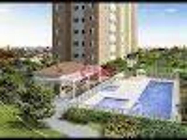 Apartamento com 2 quartos à venda, 49 m² por R$ 365.000 Condomínio Vida Plena Campolim Sorocaba/