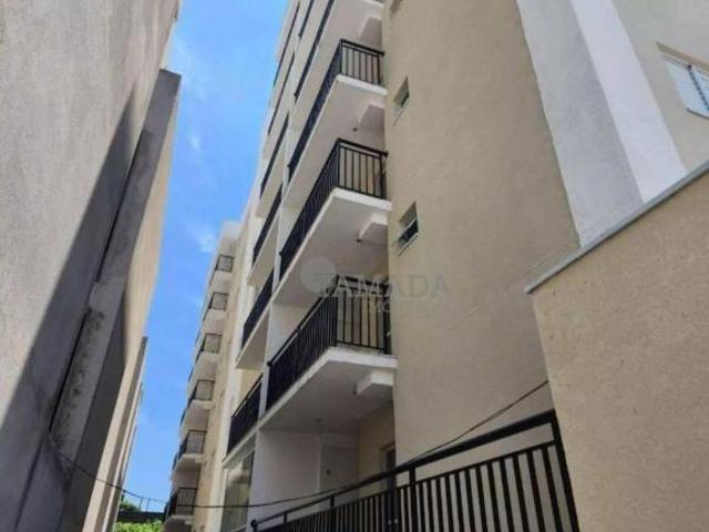 Apartamento com 2 Quartos à venda, 49 m² por R$ 376.000 Chácara Belenzinho São Paulo/SP