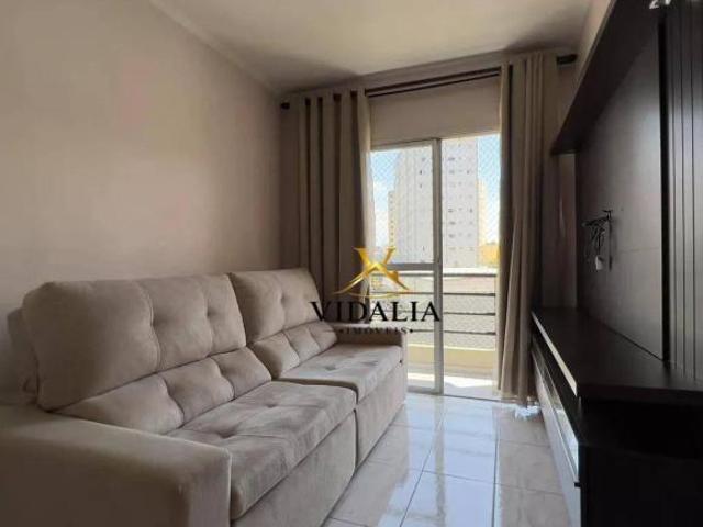 Apartamento com 2 Quartos à venda, 49 m² por R$ 380.000 Macedo Guarulhos/SP