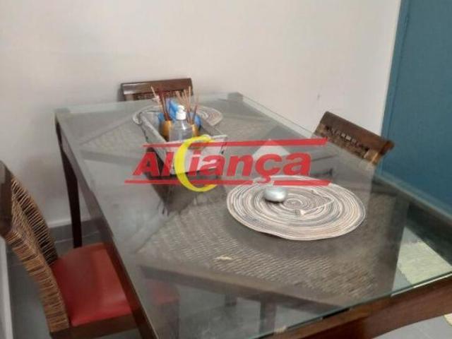 APARTAMENTO COM 2 QUARTOS A VENDA, 49M² PIMENTAS GUARULHOS/SP