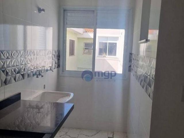 Apartamento com 2 quartos à venda, 50 m² Vila Nivi São Paulo/SP