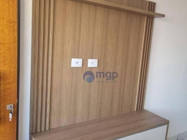Apartamento com 2 quartos à venda, 50 m² Vila Nivi São Paulo/SP
