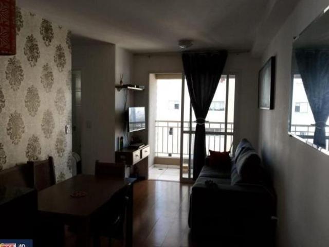 APARTAMENTO COM 2 QUARTOS À VENDA, 50 M² Vila Augusta Guarulhos SP