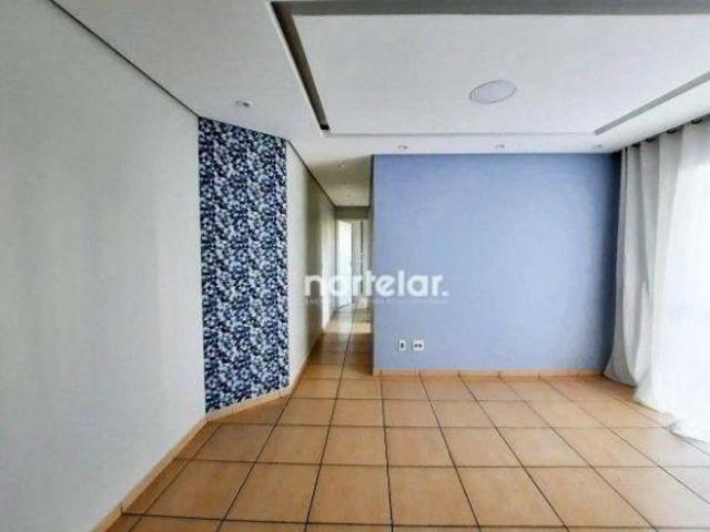 Apartamento com 2 quartos à venda, 50 m² Vila Roque São Paulo/SP