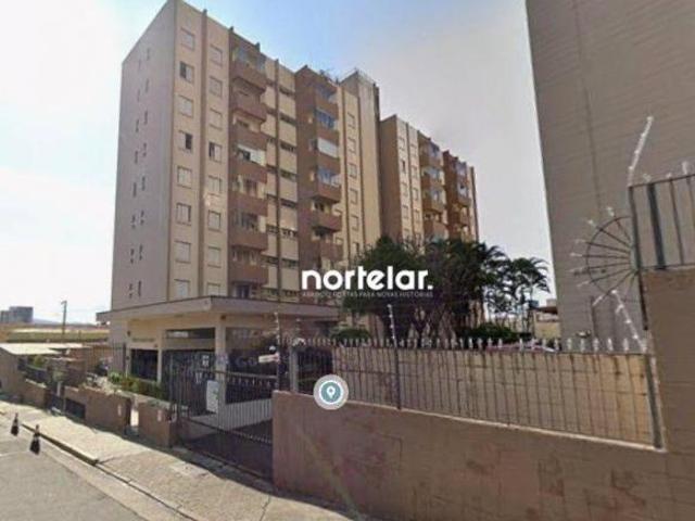 Apartamento com 2 quartos à venda, 50 m² Vila Santa Maria São Paulo/SP