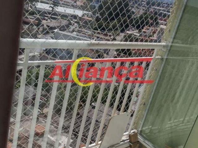 APARTAMENTO COM 2 QUARTOS À VENDA, 50 M² Água Chata Guarulhos SP