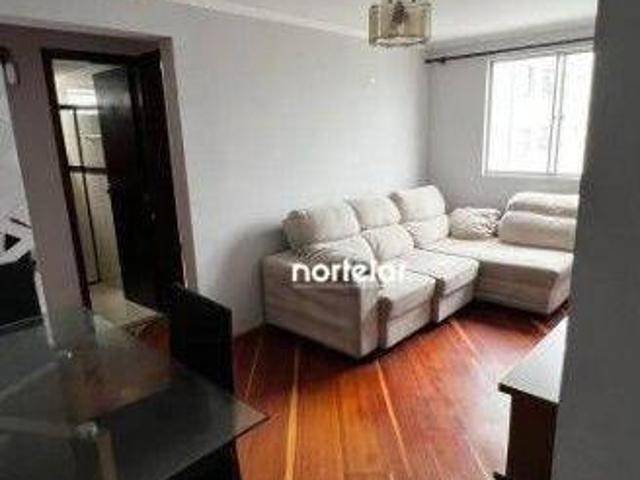 Apartamento com 2 quartos à venda, 50 m² Brasilândia São Paulo/SP