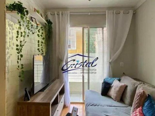 Apartamento com 2 quartos à venda, 50 m² Jardim Monte Alegre Butantã São Paulo/SP