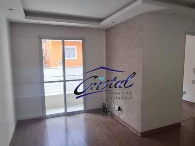 Apartamento com 2 quartos à venda, 50 m² Jardim Monte Alegre Butantã São Paulo/SP