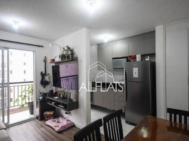 Apartamento com 2 quartos à venda, 50 m² Morumbi São Paulo/SP