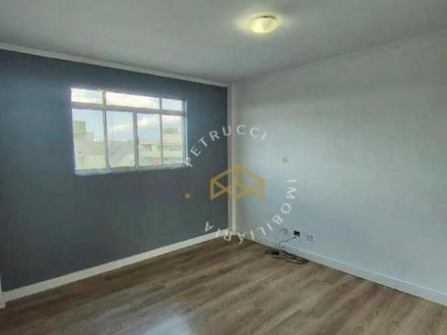 APARTAMENTO COM 2 QUARTOS À VENDA, 50 M² NO VILA PADRE MANOEL DE NÓBREGA CAMPINAS/SP