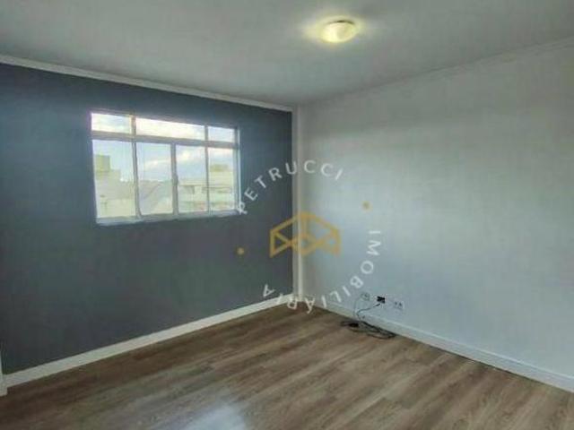 APARTAMENTO COM 2 QUARTOS À VENDA, 50 M² NO VILA PADRE MANOEL DE NÓBREGA CAMPINAS/SP