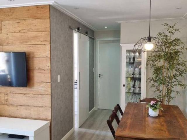 Apartamento com 2 quartos à venda, 50 m² por R$ 450.000 Vila Floresta Santo André/SP