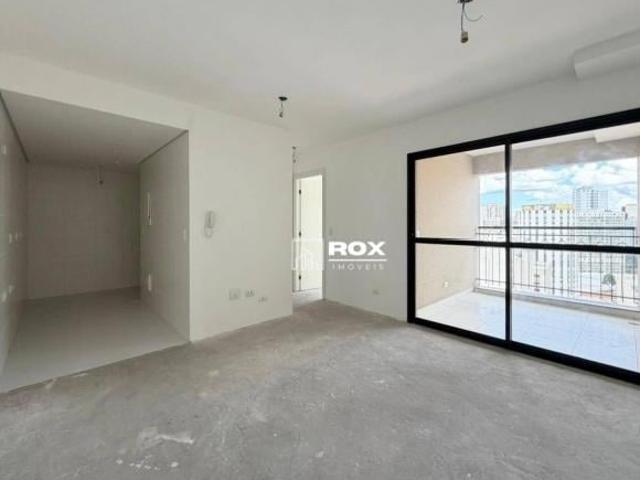Apartamento com 2 quartos à venda, 50 m² por R$ 520.000 Centro, Curitiba/PR