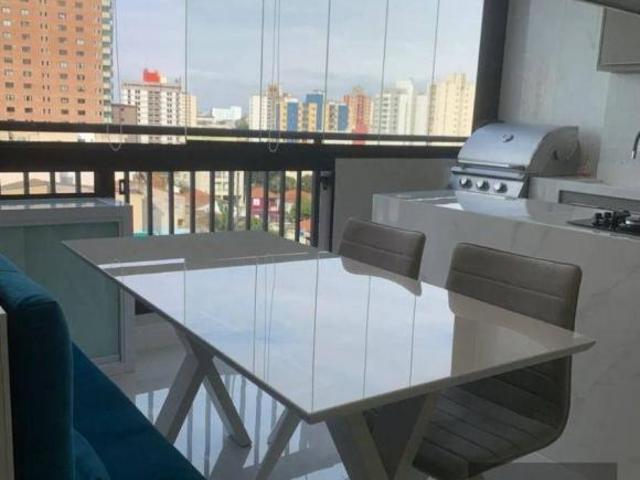 Apartamento com 2 quartos à venda, 50 m² por R$ 530.000 Parque das Nações Santo André/SP