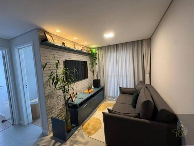 Apartamento com 2 quartos à venda, 50 m² por R$ 560.000 Vila Pires Santo André/SP