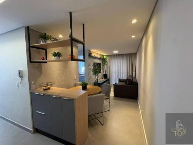 Apartamento com 2 quartos à venda, 50 m² por R$ 560.000 Vila Pires Santo André/SP