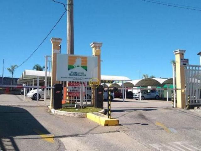 Apartamento com 2 Quartos à venda, 50 m² por R$ 180.000 Condomínio Vereda dos Bandeirantes Voto