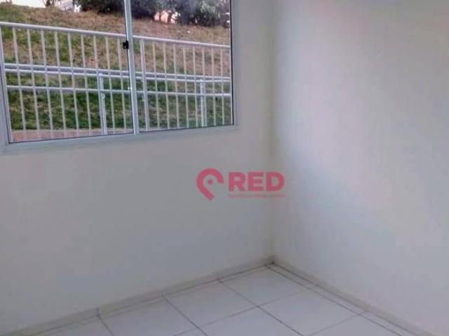 Apartamento com 2 quartos à venda, 50 m² por R$ 189.000 Parque São Bento Sorocaba/SP