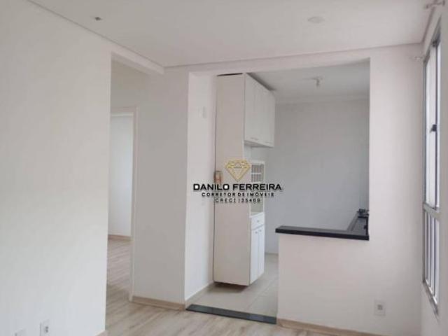 Apartamento com 2 quartos à venda, 50 m² por R$ 220.000 Ilha do Sol Itu/SP