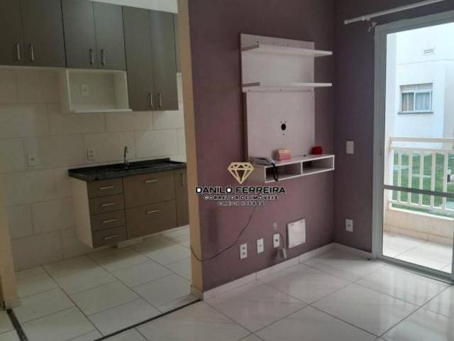 Apartamento com 2 quartos à venda, 50 m² por R$ 230.000 Condomínio Bretagne Itu/SP