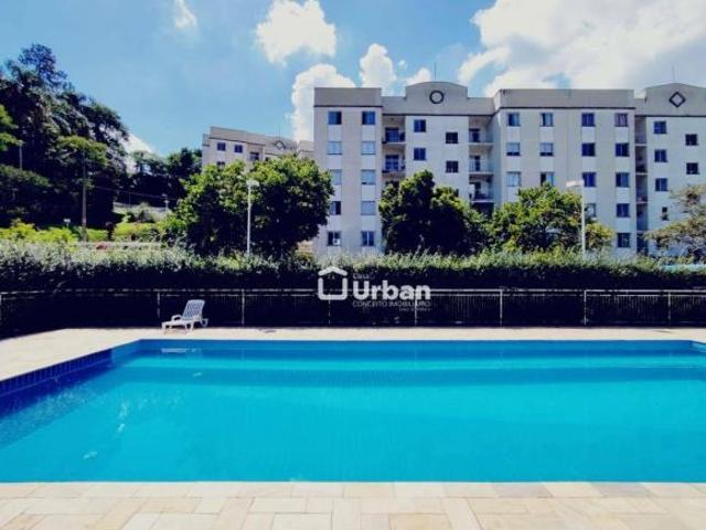 Apartamento com 2 quartos à venda, 50 m² por R$ 240.000 Bosque Club Cotia Cotia/SP