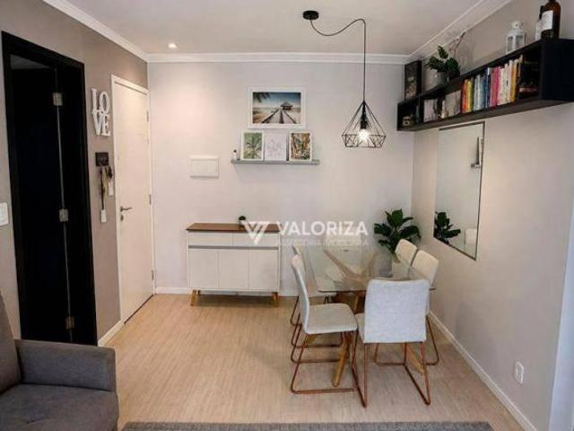 Apartamento com 2 quartos à venda, 50 m² por R$ 245.000 Jardim Vera Cruz Sorocaba/SP