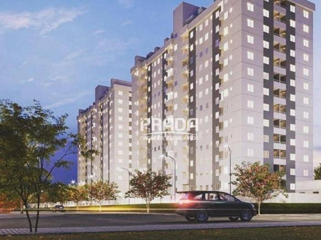 Apartamento com 2 quartos à venda, 50 m² por R$ 250.000 Jardim Botânico Uberlândia/MG