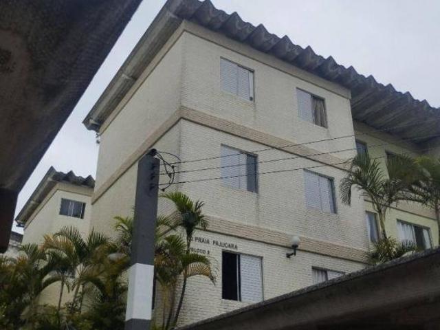 Apartamento com 2 quartos à venda, 50 m² por R$ 250.000 Vila Tibiriçá Santo André/SP