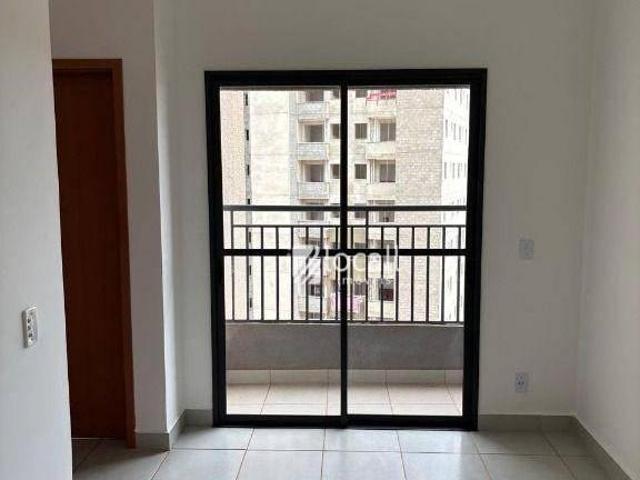 Apartamento com 2 quartos à venda, 50 m² por R$ 260.000 Borghese Boulevard São José do Rio Preto