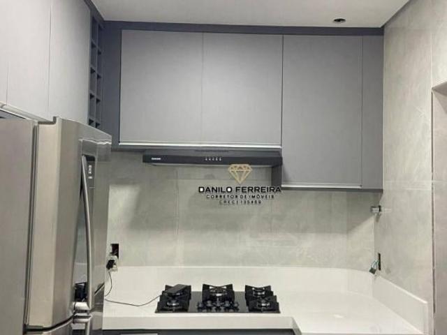 Apartamento com 2 quartos à venda, 50 m² por R$ 260.000 Salto Ville Salto/SP