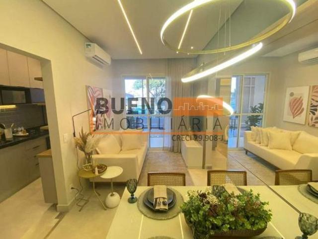 Apartamento com 2 quartos à venda, 50 m² por R$ 289.000 Cariobinha Americana/SP
