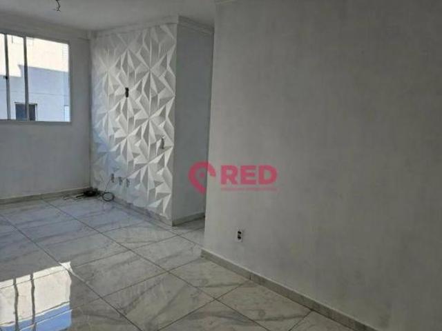 Apartamento com 2 quartos à venda, 50 m² por R$ 289.000 Iporanga Sorocaba/SP