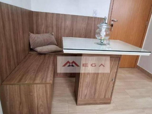 Apartamento com 2 quartos à venda, 50 m² por R$ 290.000 Jardim Antonio Von Zuben Campinas/SP