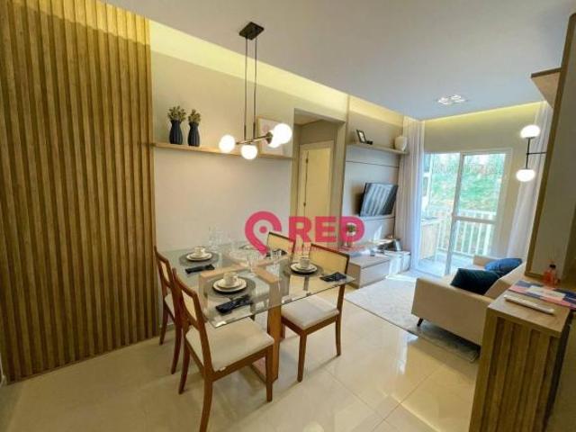 Apartamento com 2 quartos à venda, 50 m² por R$ 300.000 Iris Residence Sorocaba/SP