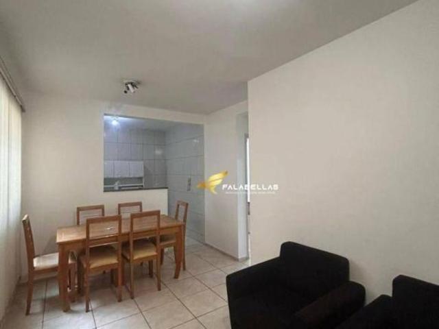 Apartamento com 2 quartos à venda, 50 m² por R$ 303.000 Vila Rami Jundiaí/SP