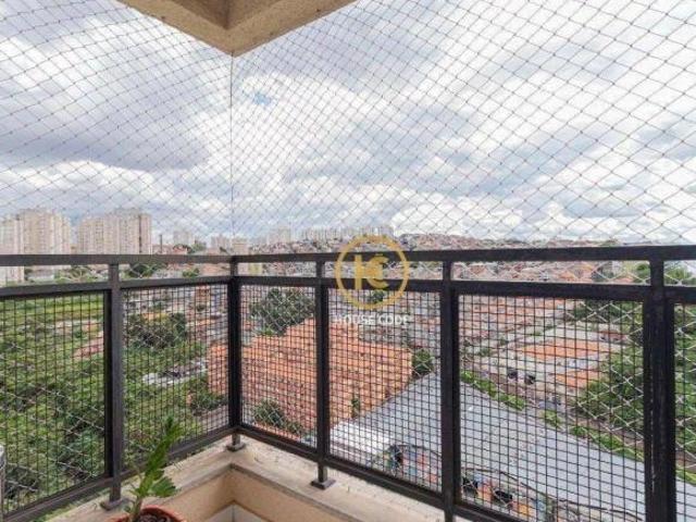 Apartamento com 2 Quartos à venda, 50 m² por R$ 320.000 Condomínio Gran Park EcoVida Novo Osasco