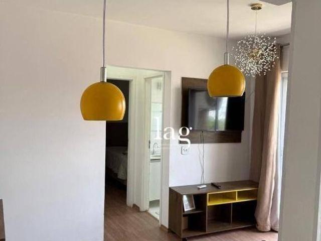 Apartamento com 2 quartos à venda, 50 m² por R$ 320.000 Vila Hortência Sorocaba/SP