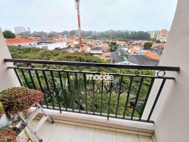 Apartamento com 2 Quartos à venda, 50 m² por R$ 325.000 Jardim Sarah São Paulo/SP